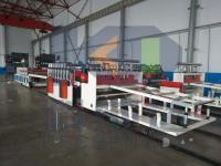 China Long Life PLC WPC PVC Furniture Foam Sheet Plate Extrusion Production Line, Waterproof PVC Cabinet Board Machine for sale