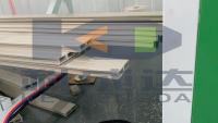 China Plastic Profile Equipment PVC Plastic Steel Door And Window Profile Production Line for sale