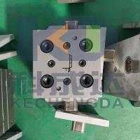 China Plastic Profile Equipment PVC Plastic Steel Door And Window Profile Production Line for sale