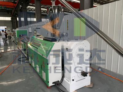 China PVC window profile extrusion line/ PVC profile production line / plastic machinery for sale