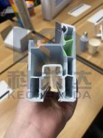 China Wpc Solid Door Machine WPC PVC Solid Door Panel Door Frame Profile Extrusion Production Line Making Machine for sale