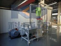 China Plastic soft PVC wheat grinding grinder PVC pulverizer pulverizing milling flour mill machine price for sale for sale
