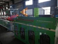 China Plastic PE profile marine pedal production line / HDPE breeding sea board making machine for sale