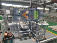 China PVC Plastic Profile Ceiling Panel Production Line /Double Screw Extrusion Making Machine for sale