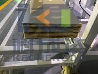 China Pvc Wpc Plastic Wall Panel Machines Wood Plastic Composite Production Line for sale