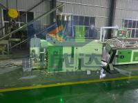 China Pvc Wpc Plastic Wall Panel Machines Wood Plastic Composite Production Line for sale
