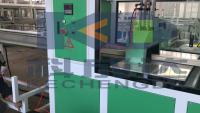 China WPC PVC Wood Plastic Foam Solid Profile/WPC Door Frame/WPC Cladding Wall Panel Plastic Extrusion Line for sale