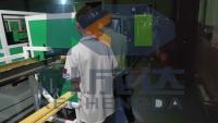 China Plastic Wood And Plastic Pvc Wpc Window Profile Making Machine for sale