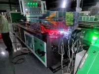China Plastic Wood And Plastic Pvc Wpc Window Profile Making Machine for sale