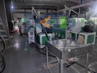 China Plastic Wood And Plastic Pvc Wpc Window Profile Making Machine for sale