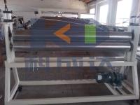 China Sheet / Board Extrusion Production Line PVC WPC Foam Board Making Machine for sale