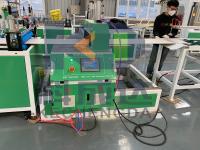 China Plastic PVC Cover Ceiling Panel Making Machine PVC Profile Extruder Machines for sale