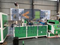 China Plastic PVC Cover Ceiling Panel Making Machine PVC Profile Extruder Machines for sale