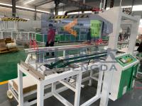 China Plastic PVC Cover Ceiling Panel Making Machine PVC Profile Extruder Machines for sale
