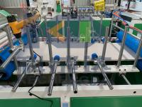 China PVC Stone Wall Panel Plastic Extrusion Machine / Pvc Artifical Marble Production Line for sale