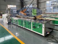 China PVC Stone Wall Panel Plastic Extrusion Machine / Pvc Artifical Marble Production Line for sale
