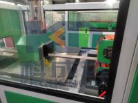 China PVC Assembled Furniture Profile Door Window Frame Profile Extrusion Machine for sale