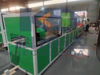 China PVC Assembled Furniture Profile Door Window Frame Profile Extrusion Machine for sale