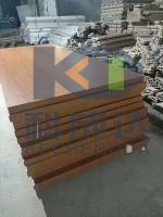China PVC UPVC Window And Door Profile Panel Production Line/PVC Integrated Door Panel for sale