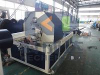 China Plastic Pe Ppr Hdpe Pipe Extruder Production Line Hdpe Water Pipe Making Machine for sale