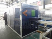 China Plastic Pe Ppr Hdpe Pipe Extruder Production Line Hdpe Water Pipe Making Machine for sale