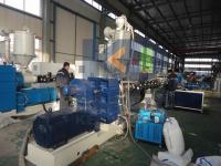 China Plastic Pe Ppr Hdpe Pipe Extruder Production Line Hdpe Water Pipe Making Machine for sale