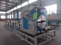 China PE Pipe Extrusion Line 20-110mm Plastic PE HDPE PPR Pipe Making Machine for sale