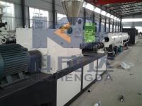 China Cpvc Pvc Pipe Production Line Plastic Pvc Conduit Electric Pipe Making Machine for sale
