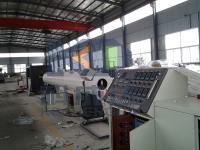 China Cpvc Pvc Pipe Production Line Plastic Pvc Conduit Electric Pipe Making Machine for sale