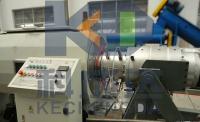 China PVC Water Drainage Pipe Extruding Machine PVC Plastic Pipe Extruder for sale