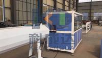 China Plastic Pvc Cpvc Upvc 20-300mm Water Pipe Making Machine for Electric Conduit Pvc Pipe for sale