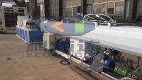 China Plastic Pvc Cpvc Upvc 20-300mm Water Pipe Making Machine for Electric Conduit Pvc Pipe for sale