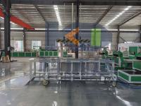 China Plastic PVC PE Wood Production Line WPC Wall Panel Profile Extruder Plant Equipment for sale