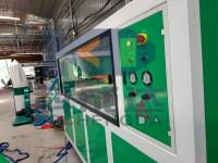 China Plastic PVC Cover Ceiling Panel Making Machine PVC Sheet Production Line for sale