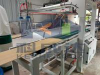China Plastic PVC Cover Ceiling Panel Making Machine PVC Sheet Production Line for sale