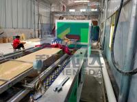 China Plastic PVC Cover Ceiling Panel Making Machine PVC Sheet Production Line for sale