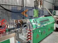 China Pvc Window Door Wall Ceiling Profile Panel Board Machine Pvc Cable Trunk Extruder for sale