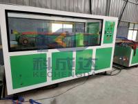 China Pvc Window Door Wall Ceiling Profile Panel Board Machine Pvc Cable Trunk Extruder for sale