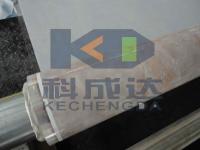 China High Output Pvc Fascia Board Machine PVC Imitation Marble Slab Production Line for sale