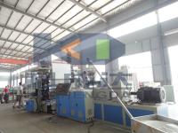 China High Output Pvc Fascia Board Machine PVC Imitation Marble Slab Production Line for sale