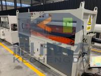 China UPVC HDPE water drainage / water supply pipe extruder machine production line for sale