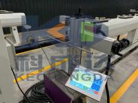 China UPVC HDPE water drainage / water supply pipe extruder machine production line for sale