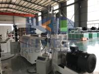 China SJ-90 120 150 PP PE ABS PS PC PMMA Board Sheet Extrusion Production Line for sale