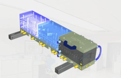 China Customized PVC PE PP WPC Profile Extrusion Molds/Die For The Production Of Cabinet Board foam Board wall Board hollow Do for sale