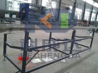 China PVC Electric Conduit Pipe Making Machine PVC Water Pipe Production Line Extrusion Line for sale