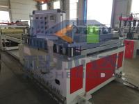 China PVC Foam board production line / Advertising board for sale