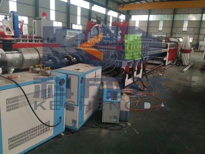 China PVC Foam board production line / Advertising board for sale