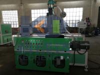 China PE PVC single wall corrugated pipe hose conduit wire protection tube single screw extruder 20/25/32/40mm for sale