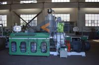 China HDPE profile production line / plastic lumber making machine / plastic foaming profiles extruder for sale