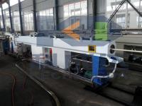 China Hot And Cold Water Plumbing Special PPR Pipe Machines Plastic PP PE Pipe Extrusion Line for sale